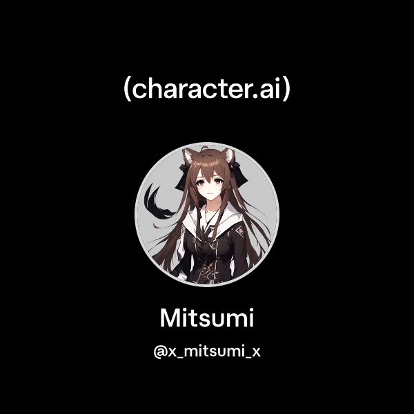 Chat with Mitsumi | character.ai | Personalized AI for every moment of ...