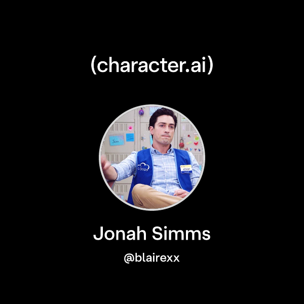 Chat with Jonah Simms | character.ai | AI Chat, Reimagined–Your Words ...
