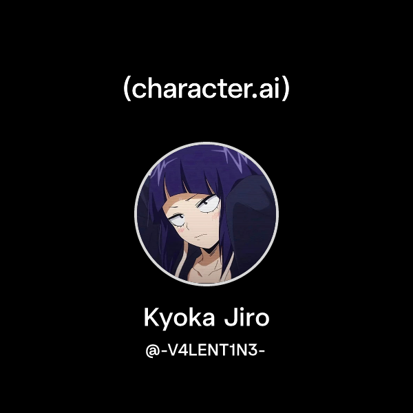 Chat with Kyoka Jiro | character.ai | AI Chat, Reimagined–Your Words. Your World.