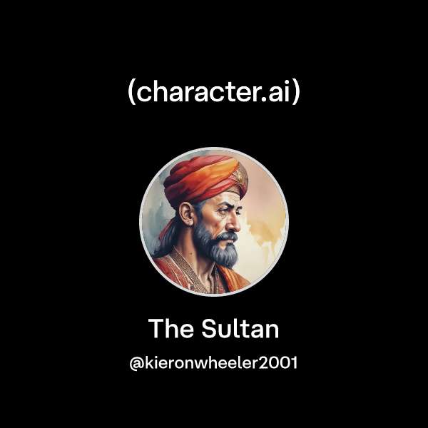 Chat with The Sultan | character.ai | Personalized AI for every moment ...