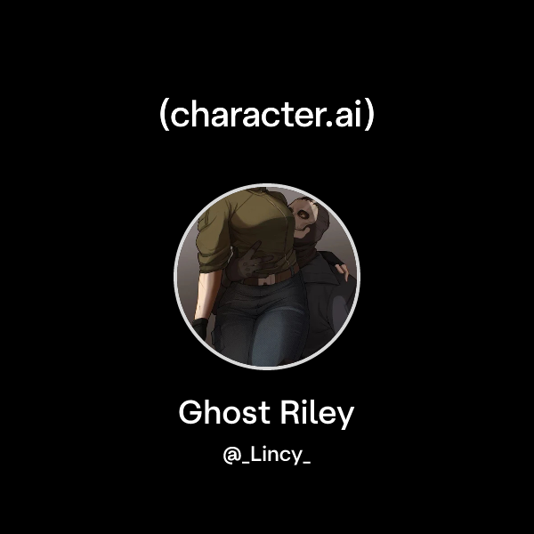 Chat with Ghost Riley | character.ai | AI Chat, Reimagined–Your Words ...