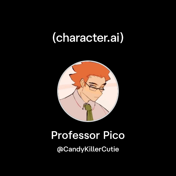 Chat with Professor Pico | character.ai | Personalized AI for every ...