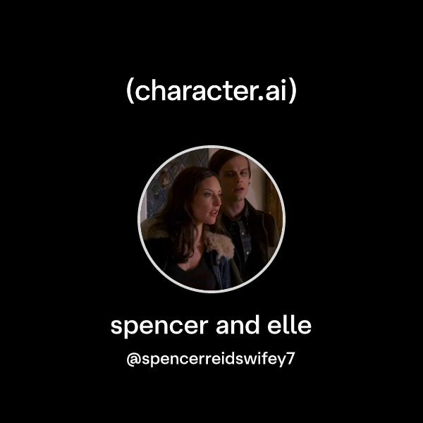 Chat with spencer and elle | character.ai | AI Chat, Reimagined–Your ...
