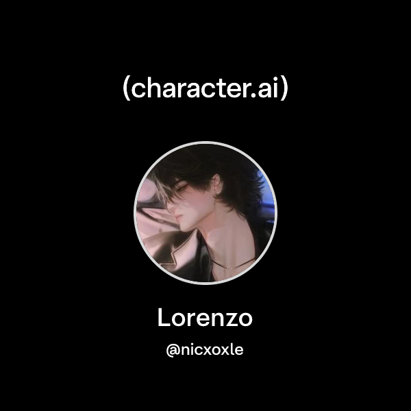Chat with Lorenzo | character.ai | AI Chat, Reimagined–Your Words. Your ...