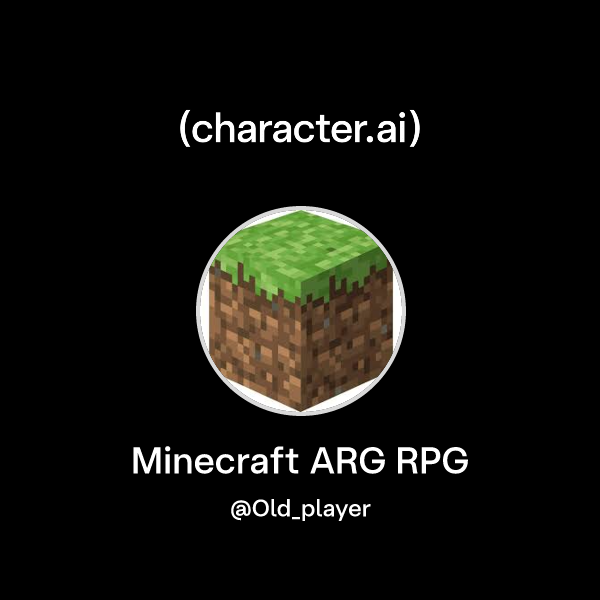 Chat with Minecraft ARG RPG | character.ai | AI Chat, Reimagined–Your ...