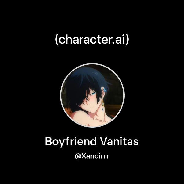 Chat with Boyfriend Vanitas | character.ai | AI Chat, Reimagined–Your Words. Your World.