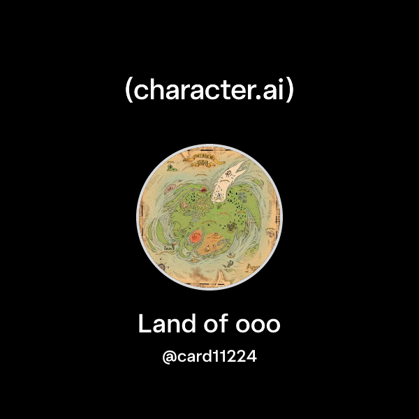 Chat with Land of ooo | character.ai | AI Chat, Reimagined–Your Words ...