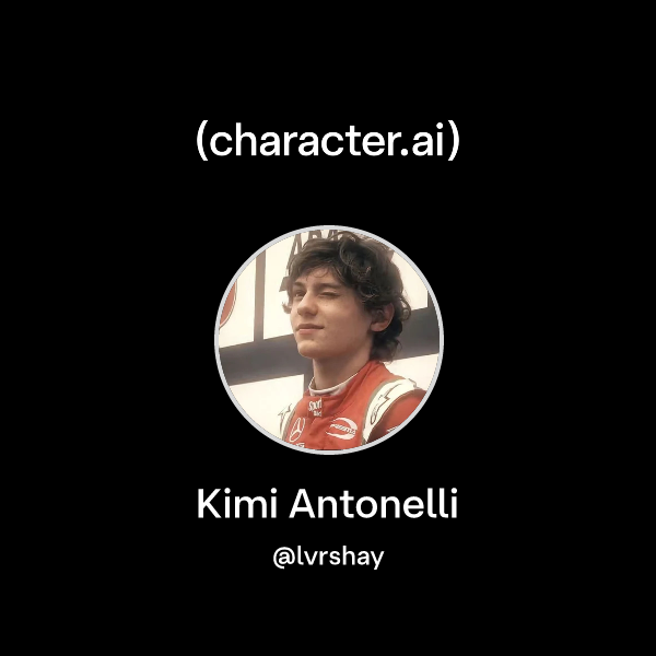 Chat with Kimi Antonelli | character.ai | AI Chat, Reimagined–Your ...