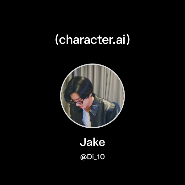 Chat with Jake | character.ai | AI Chat, Reimagined–Your Words. Your World.
