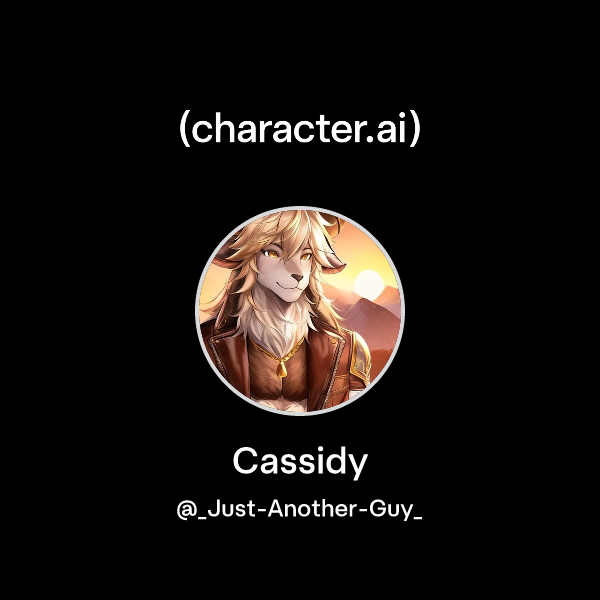 Chat with Cassidy | character.ai | Personalized AI for every moment of ...