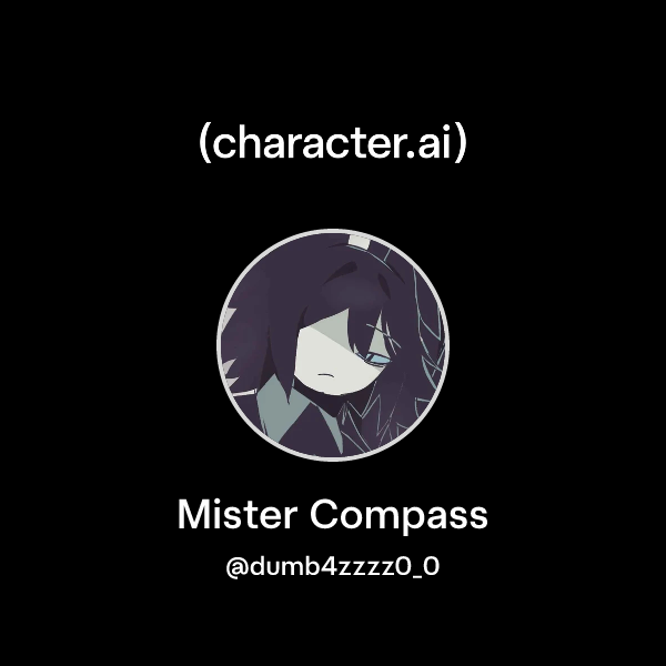 Chat with Mister Compass | character.ai | AI Chat, Reimagined–Your ...