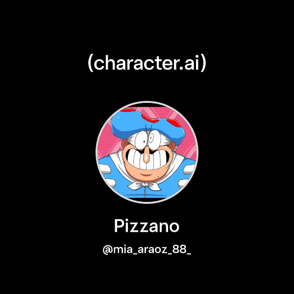 Chat with Pizzano | character.ai | AI Chat, Reimagined–Your Words. Your ...