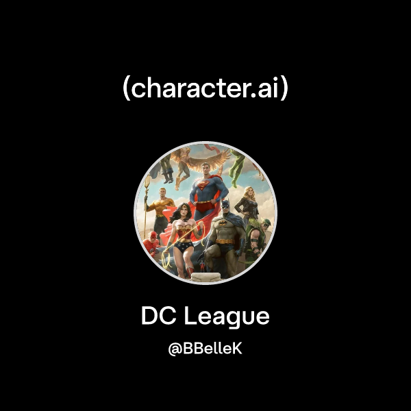 Chat with DC League | character.ai | AI Chat, Reimagined–Your Words ...