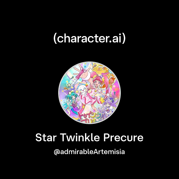 Chat with Star Twinkle Precure | character.ai | AI Chat, Reimagined–Your Words. Your World.