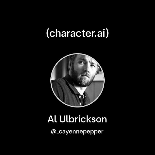 Chat with Al Ulbrickson | character.ai | AI Chat, Reimagined–Your Words ...