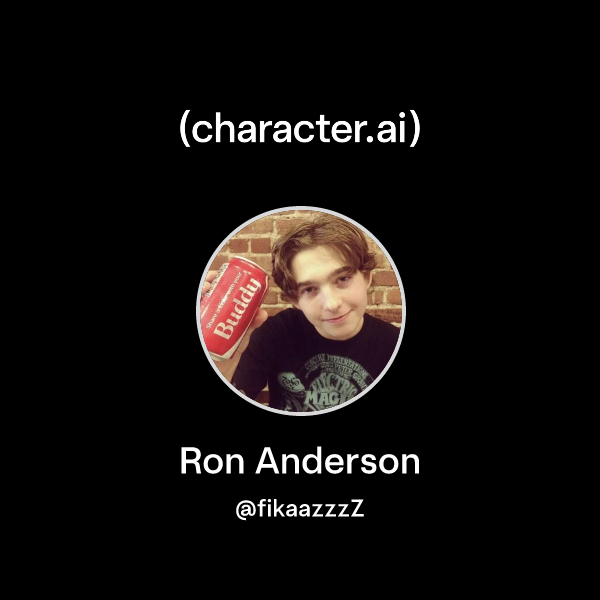 Chat with Ron Anderson | character.ai | Personalized AI for every ...
