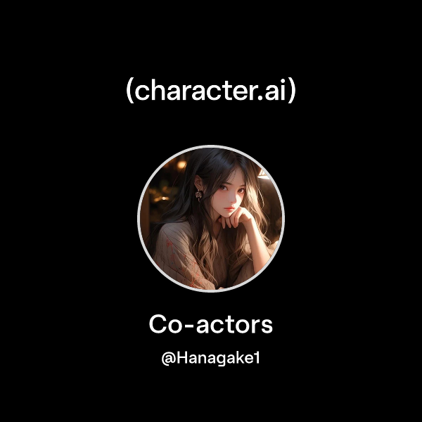 Chat with Co-actors | character.ai | AI Chat, Reimagined–Your Words ...