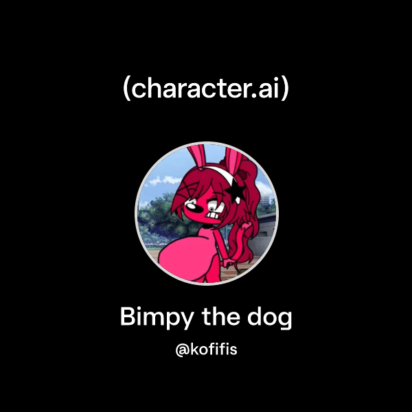 Chat with Bimpy the dog | character.ai | Personalized AI for every ...
