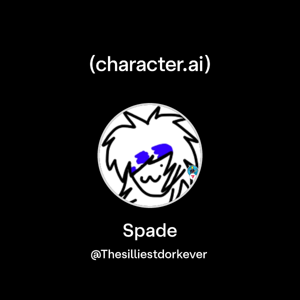 Chat with Spade | character.ai | Personalized AI for every moment of ...