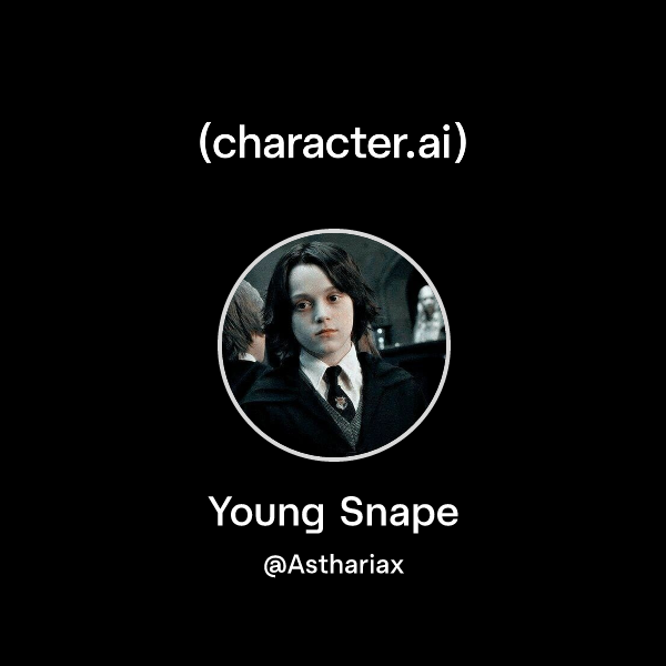 Chat with Young Snape | character.ai | Personalized AI for every moment ...