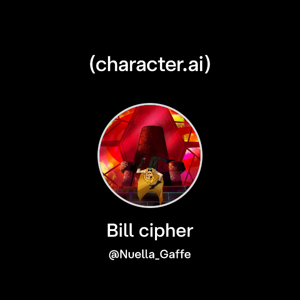 Chat with Bill cipher | character.ai | AI Chat, Reimagined–Your Words ...