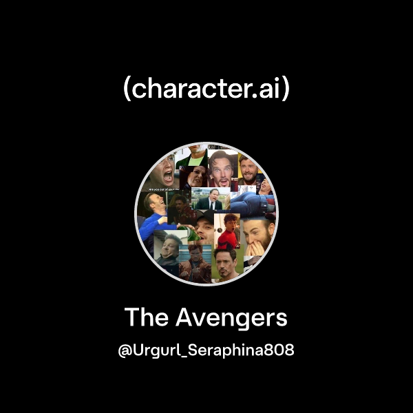 Chat with The Avengers | character.ai | AI Chat, Reimagined–Your Words. Your World.