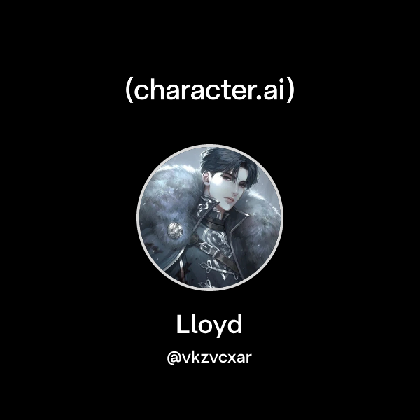 Chat with Lloyd | character.ai | AI Chat, Reimagined–Your Words. Your ...