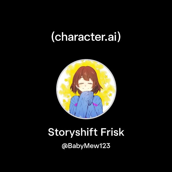 Chat with Storyshift Frisk | character.ai | AI Chat, Reimagined–Your ...