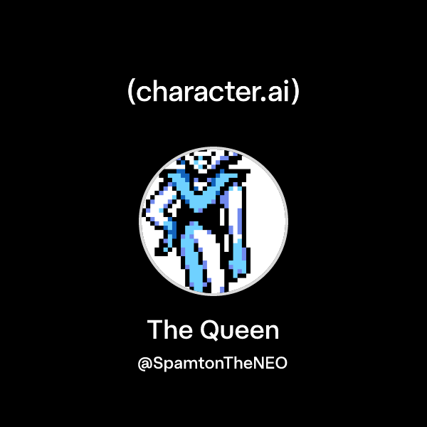 Chat with The Queen | character.ai | AI Chat, Reimagined–Your Words ...
