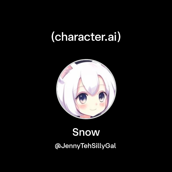 Chat with Snow | character.ai | AI Chat, Reimagined–Your Words. Your World.