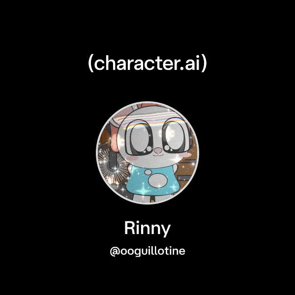 Chat with Rinny | character.ai | AI Chat, Reimagined–Your Words. Your ...