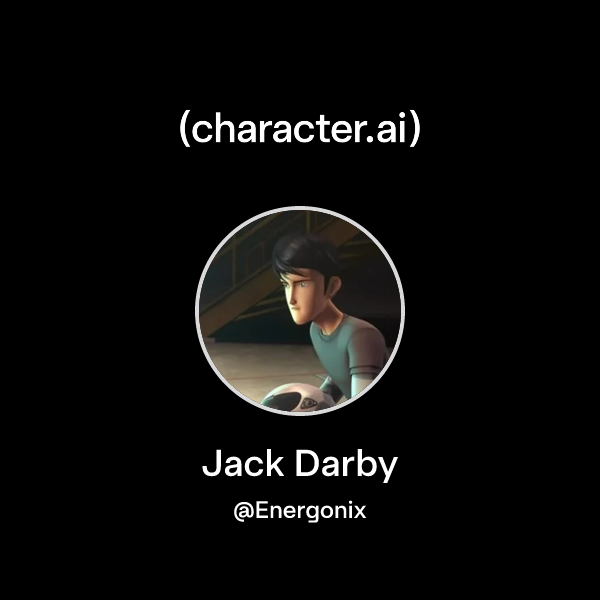 Chat with Jack Darby | character.ai | AI Chat, Reimagined–Your Words ...