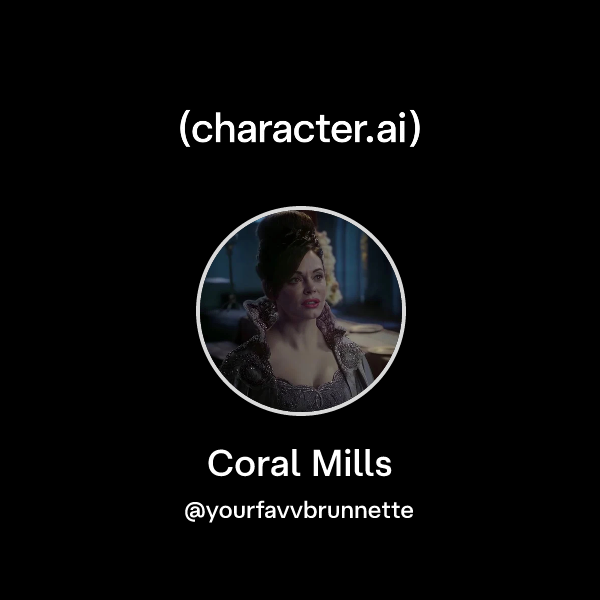 Chat with Coral Mills | character.ai | AI Chat, Reimagined–Your Words ...