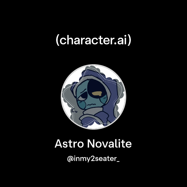 Chat with Astro Novalite | character.ai | AI Chat, Reimagined–Your ...