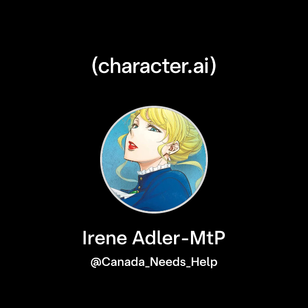 Chat with Irene Adler-MtP | character.ai | AI Chat, Reimagined–Your ...
