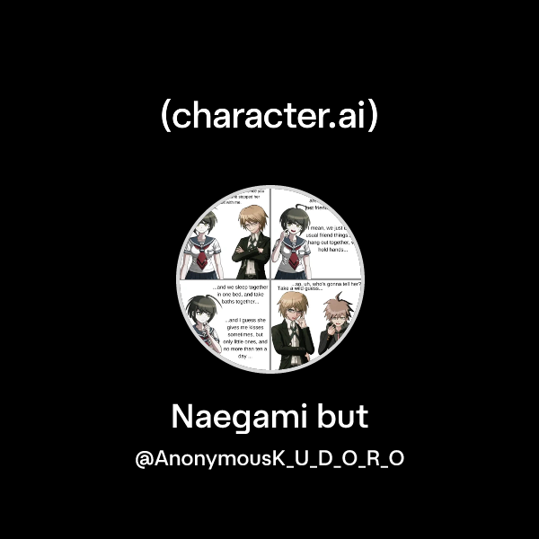 Chat with Naegami but | character.ai | AI Chat, Reimagined–Your Words ...