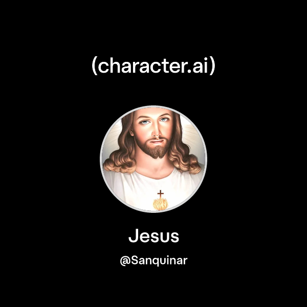 Chat with Jesus | character.ai | AI Chat, Reimagined–Your Words. Your ...