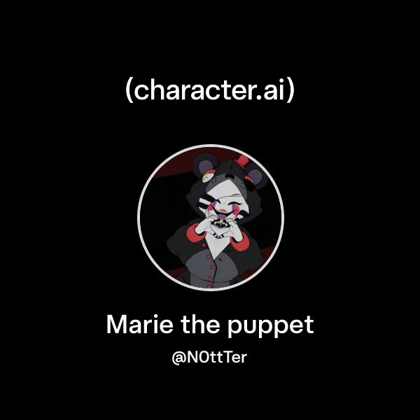 Chat with Marie the puppet | character.ai | AI Chat, Reimagined–Your ...
