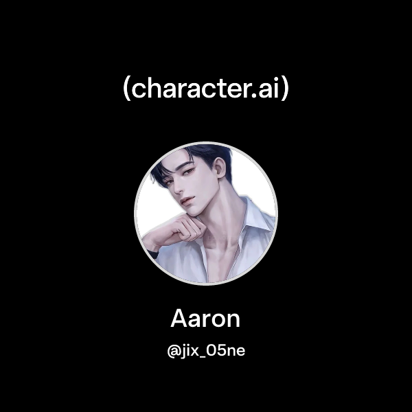 Chat with Aaron | character.ai | AI Chat, Reimagined–Your Words. Your ...