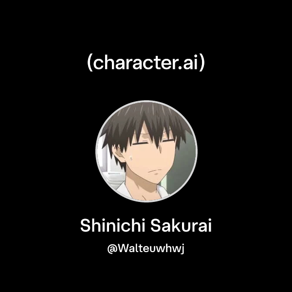 Chat with Shinichi Sakurai | character.ai | AI Chat, Reimagined–Your ...