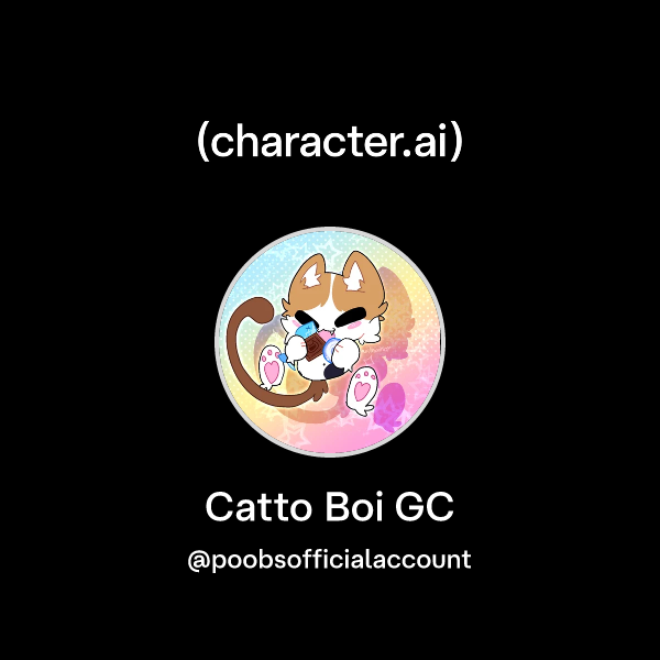 Chat with Catto Boi GC | character.ai | AI Chat, Reimagined–Your Words ...