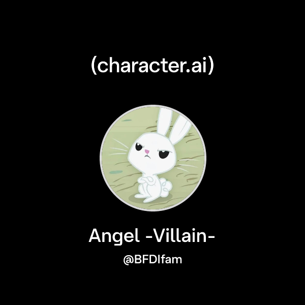 Chat with Angel -Villain- | character.ai | Personalized AI for every ...