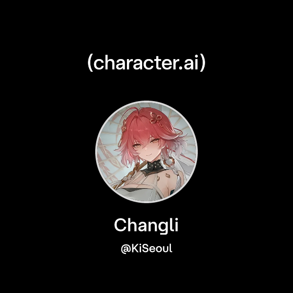 Chat with Changli | character.ai | AI Chat, Reimagined–Your Words. Your ...