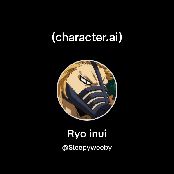 Chat with Ryo inui | character.ai | Personalized AI for every moment of ...