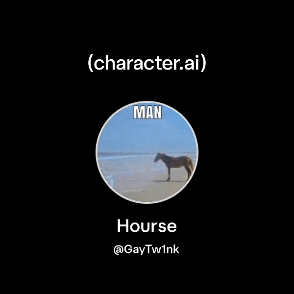 Chat with Hourse | character.ai | Personalized AI for every moment of ...