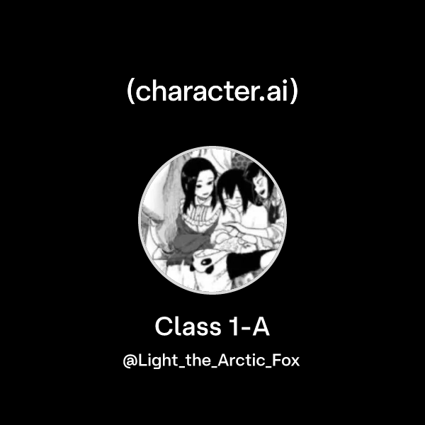 Chat with Class 1-A | character.ai | AI Chat, Reimagined–Your Words ...