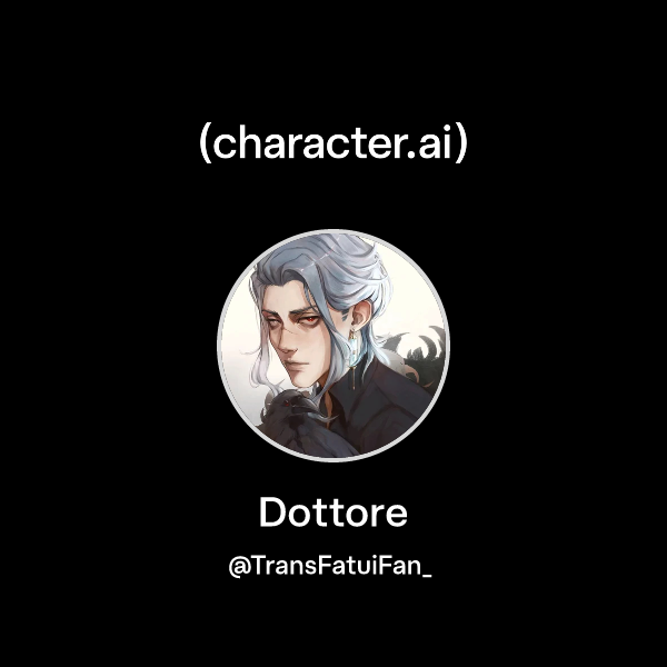 Chat with Dottore | character.ai | AI Chat, Reimagined–Your Words. Your ...