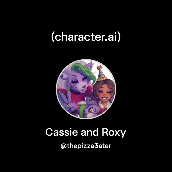 Chat with Cassie and Roxy | character.ai | AI Chat, Reimagined–Your ...