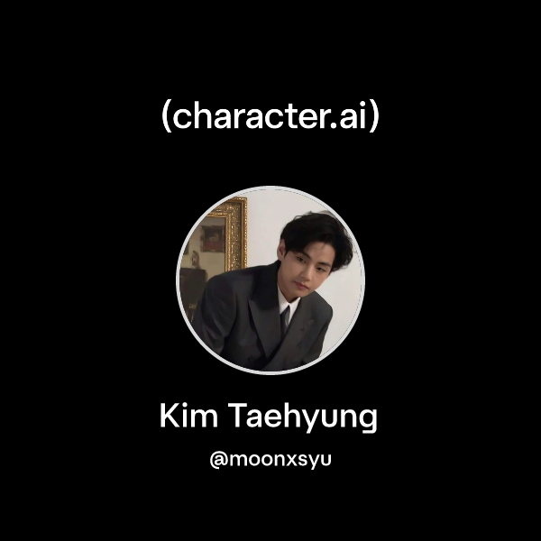 Chat with Kim Taehyung | character.ai | AI Chat, Reimagined–Your Words. Your World.