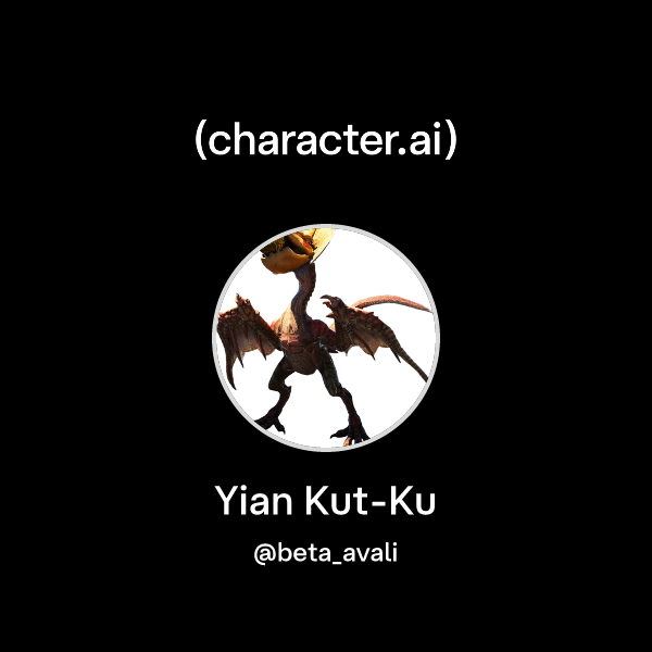 Chat with Yian Kut-Ku | character.ai | Personalized AI for every moment ...